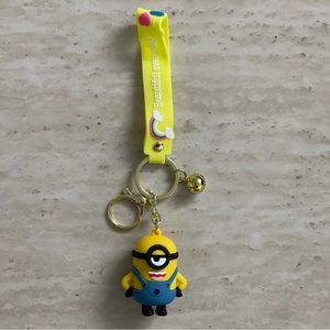 Accessories | New Minion 3d Cute Keychain | Poshmark